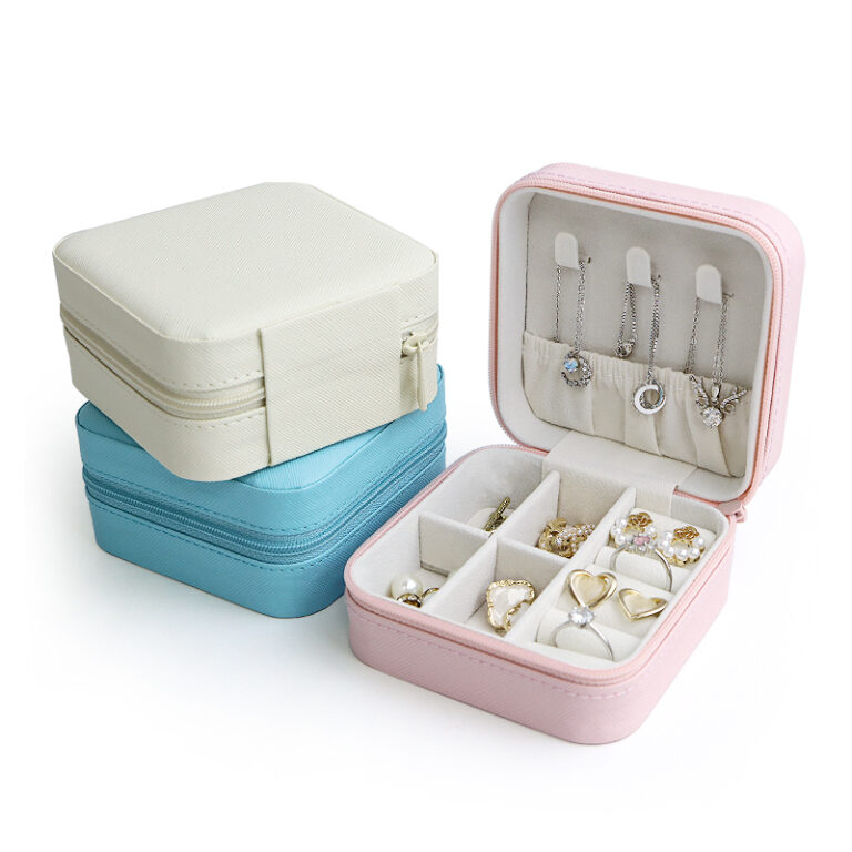 How to Organize Your Jewelry Collection with a Stylish Organizer Box ...