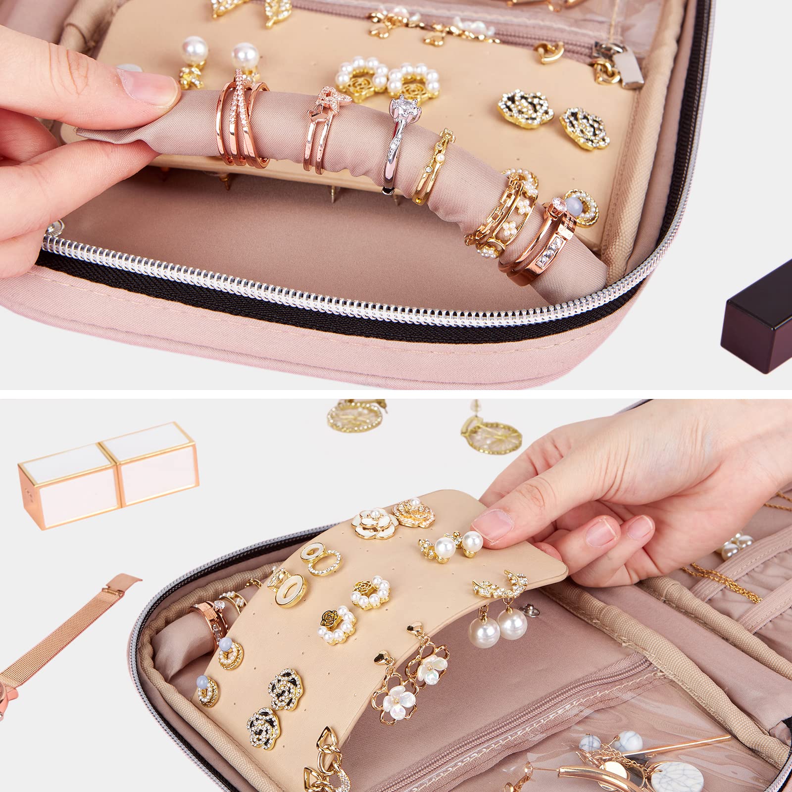 7 Tips To Travel In Your Wedding Rings: Keeping Them Safe And Sound - F ...